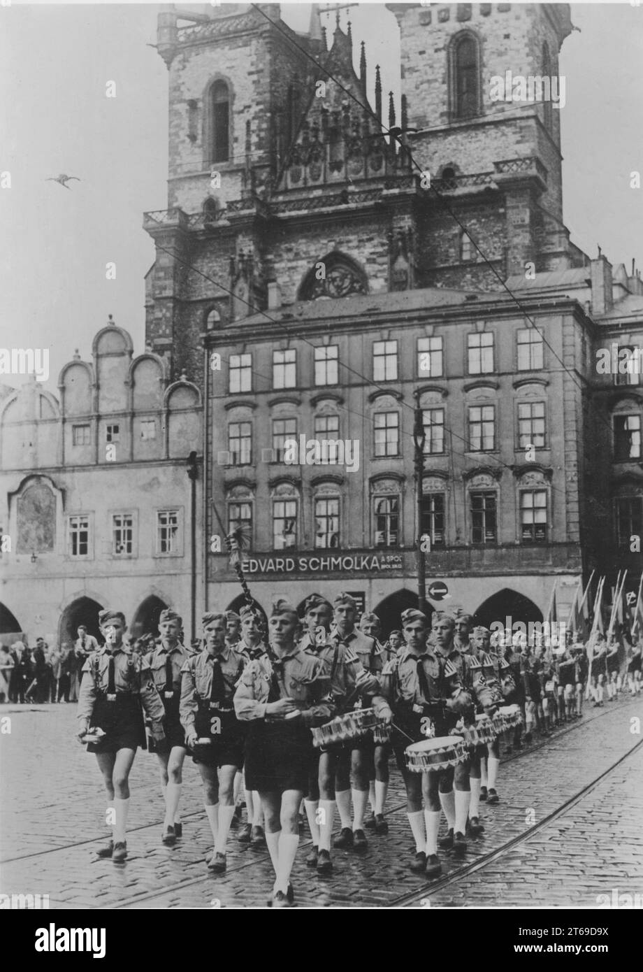 Edvard schmolka hi-res stock photography and images - Alamy