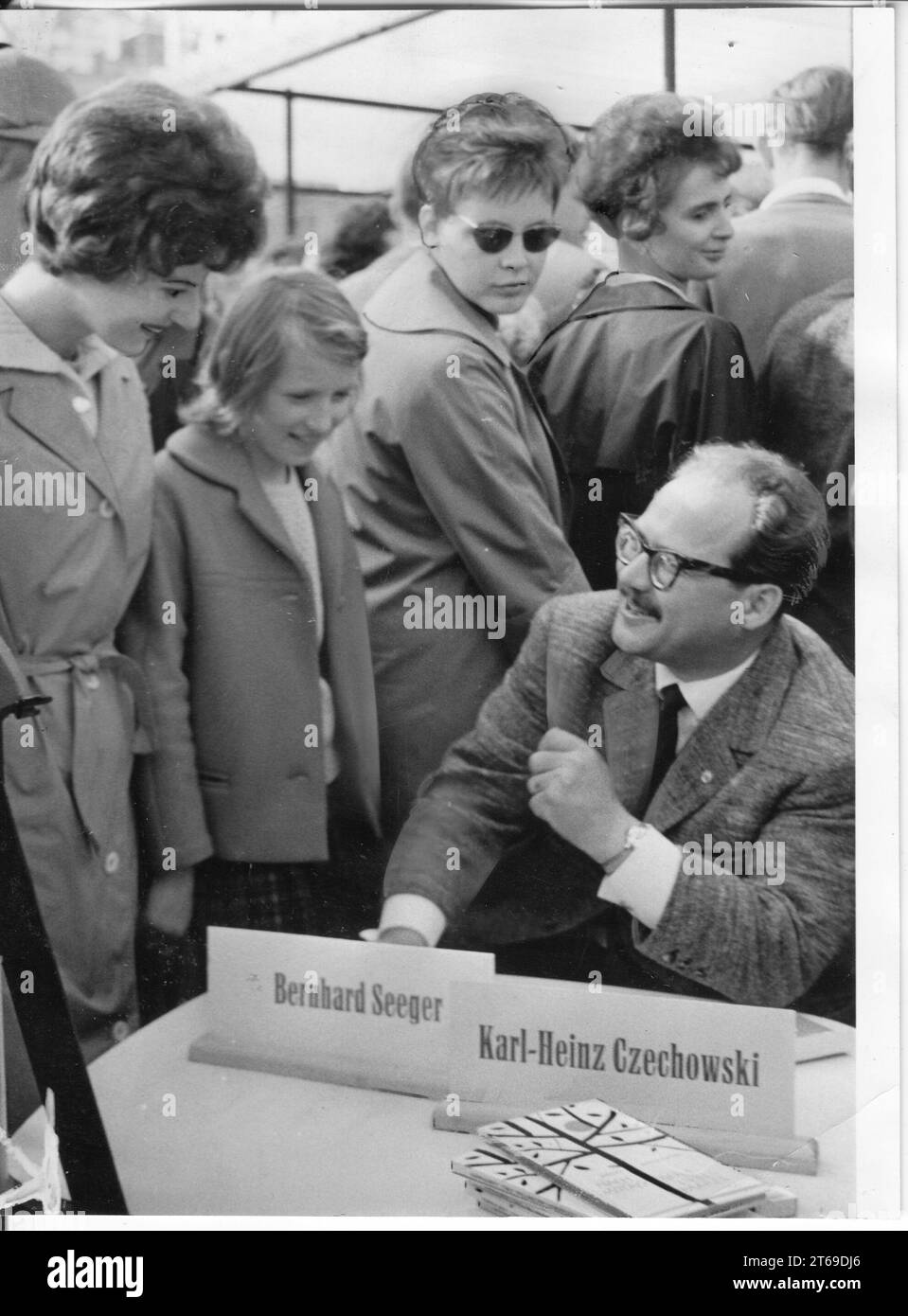 1964 germany hi-res stock photography and images - Alamy