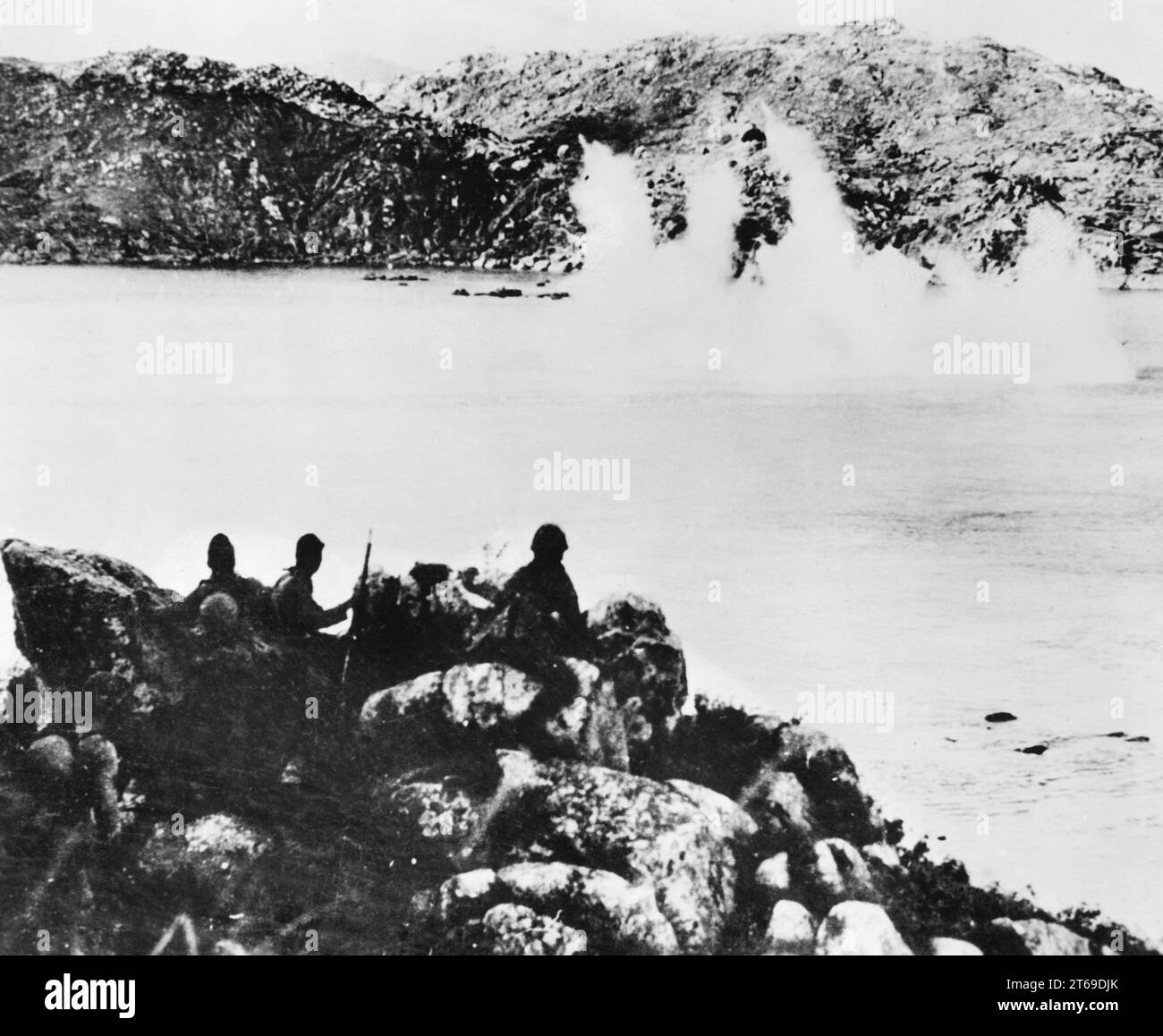 Sumatra island in java Black and White Stock Photos & Images - Alamy