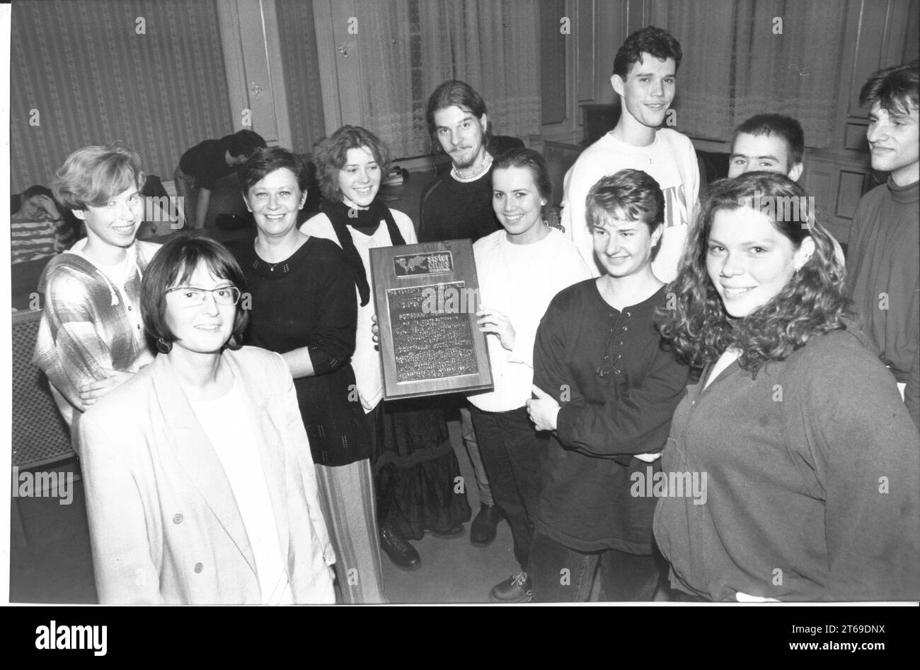 Sioux city 1994 hi-res stock photography and images - Alamy