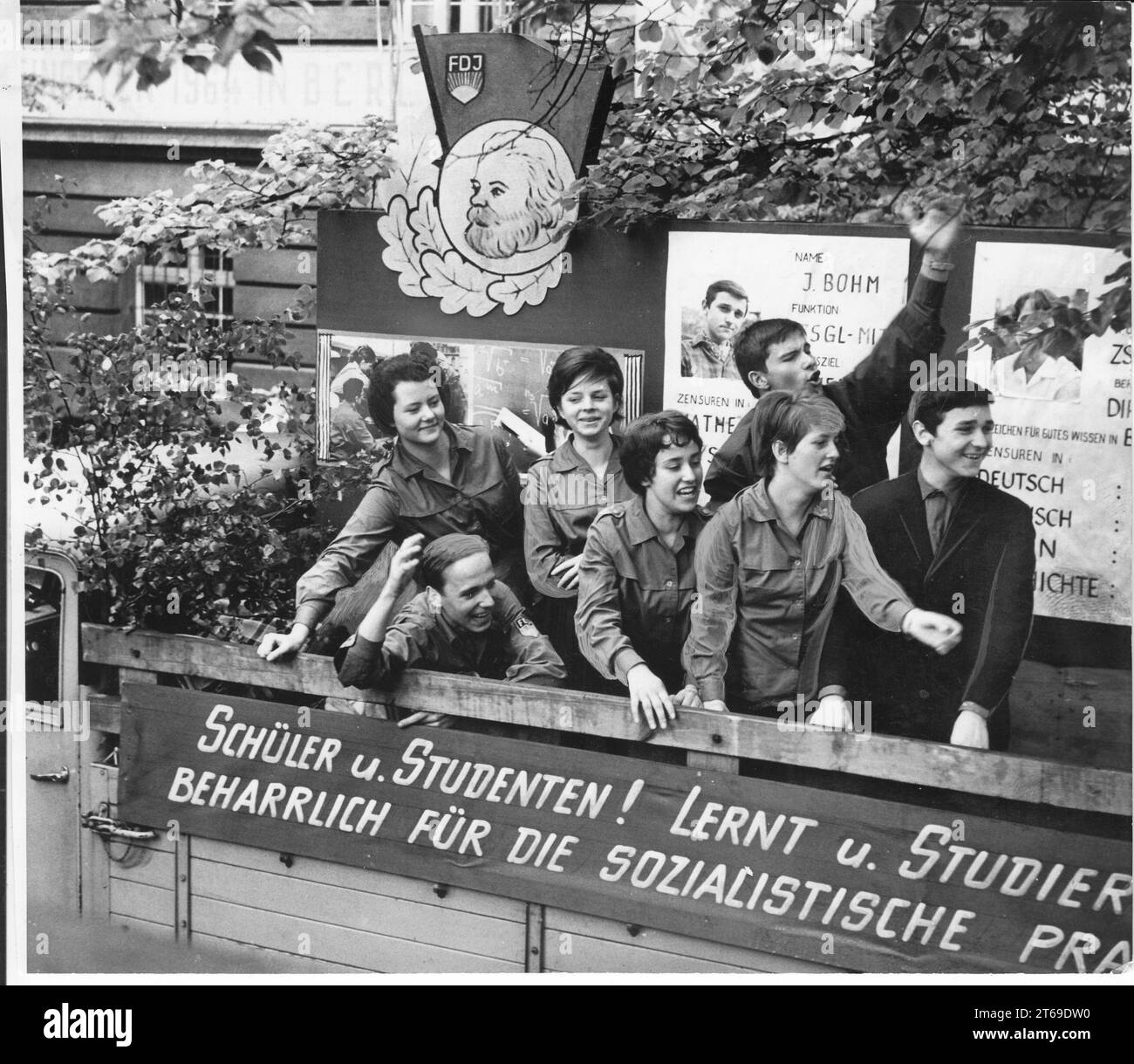 1964 germany hi-res stock photography and images - Alamy