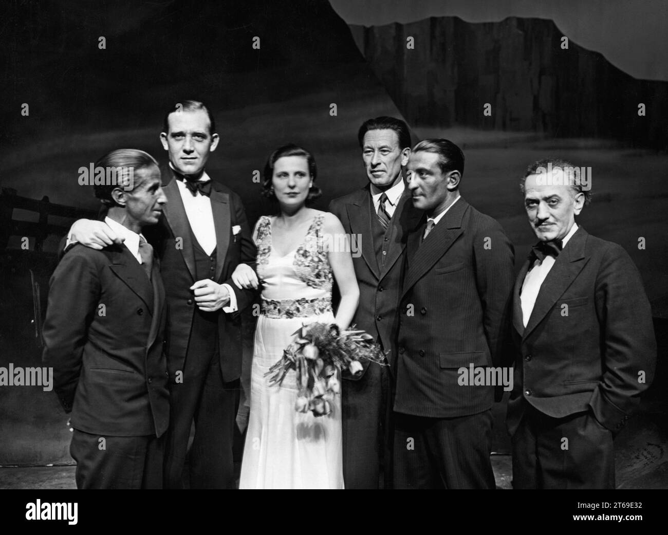 Riefenstahl das blaue licht hi-res stock photography and images - Alamy