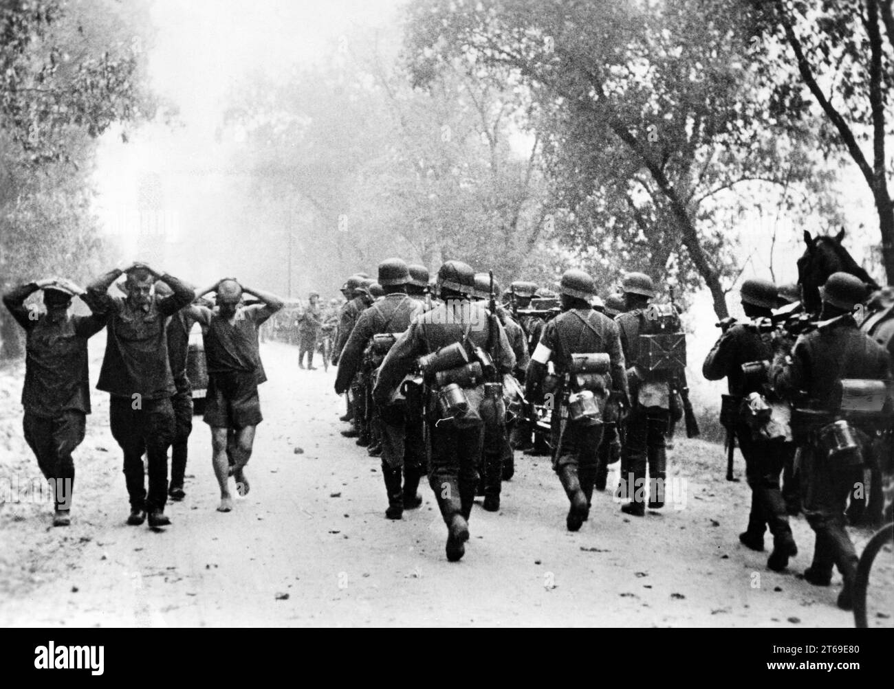 Russian camps hi-res stock photography and images - Alamy