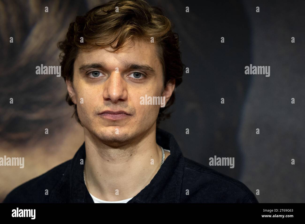 ALMERE - Chris Peters during the cast and press viewing of 'A Murder ...