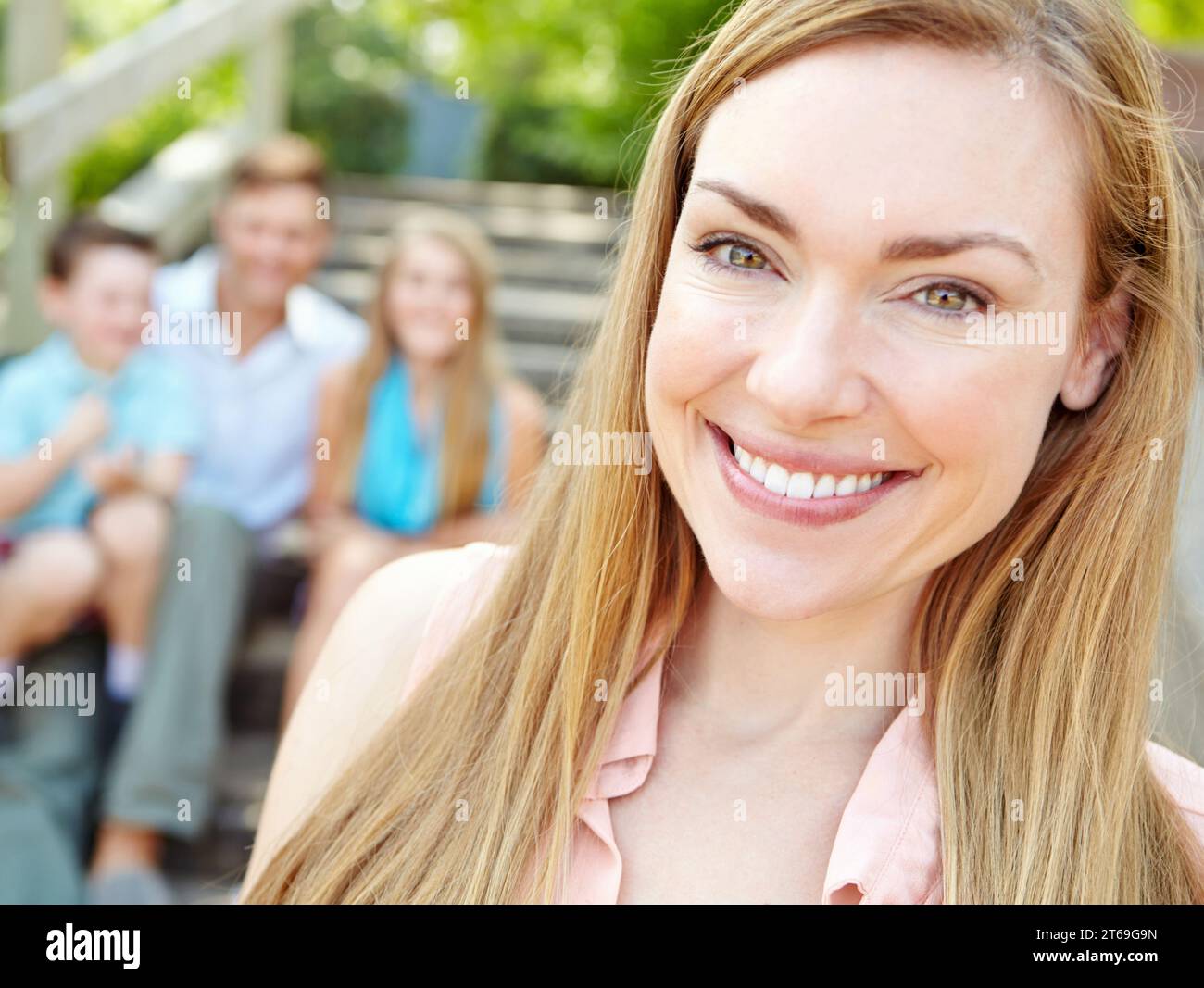 Matriarch woman family hi-res stock photography and images - Alamy