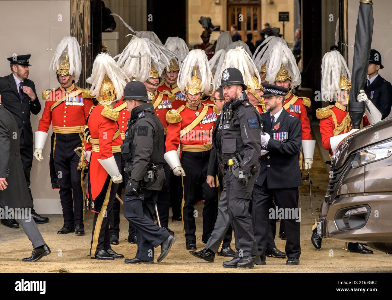 Corps of gentlemen hi-res stock photography and images - Alamy