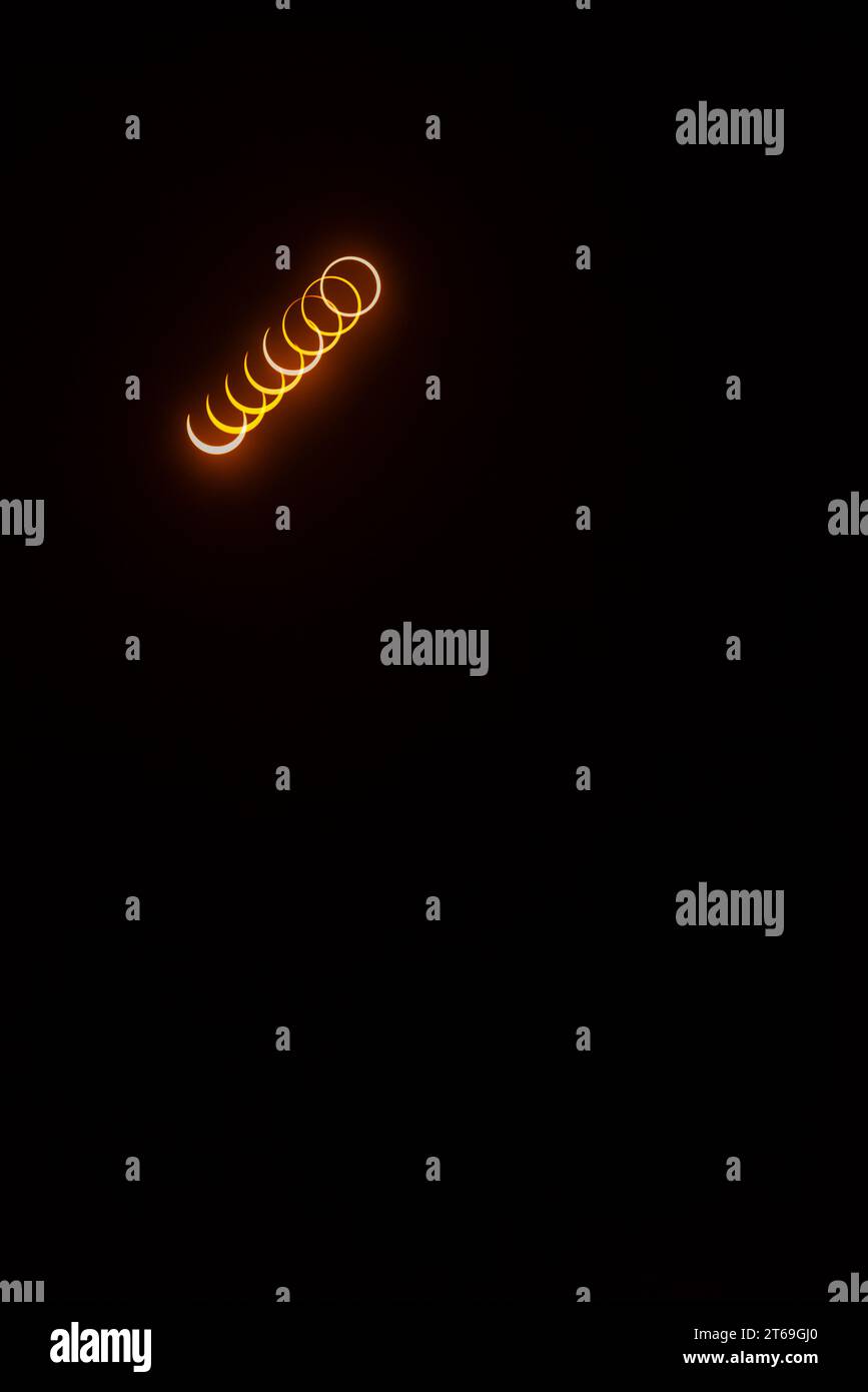 Composite moon hi-res stock photography and images - Alamy