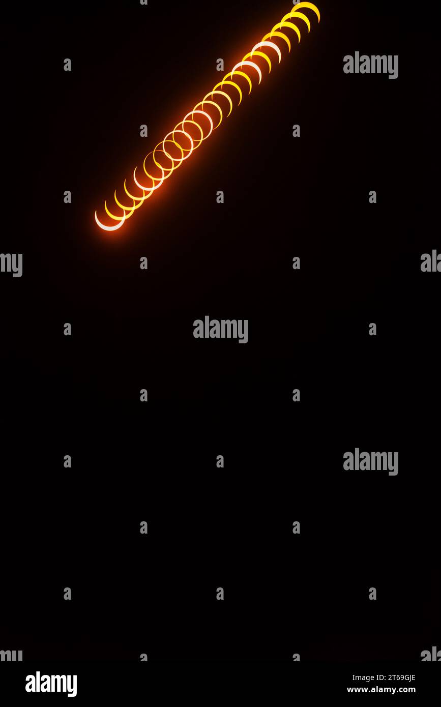 Composite moon hi-res stock photography and images - Alamy