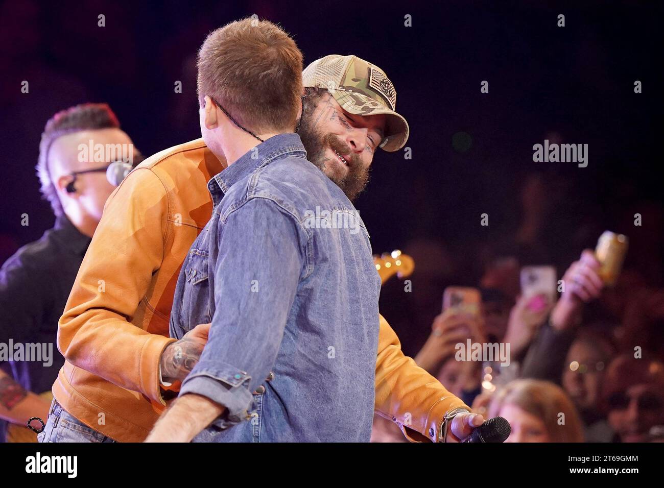 Post malone morgan wallen hi-res stock photography and images - Alamy