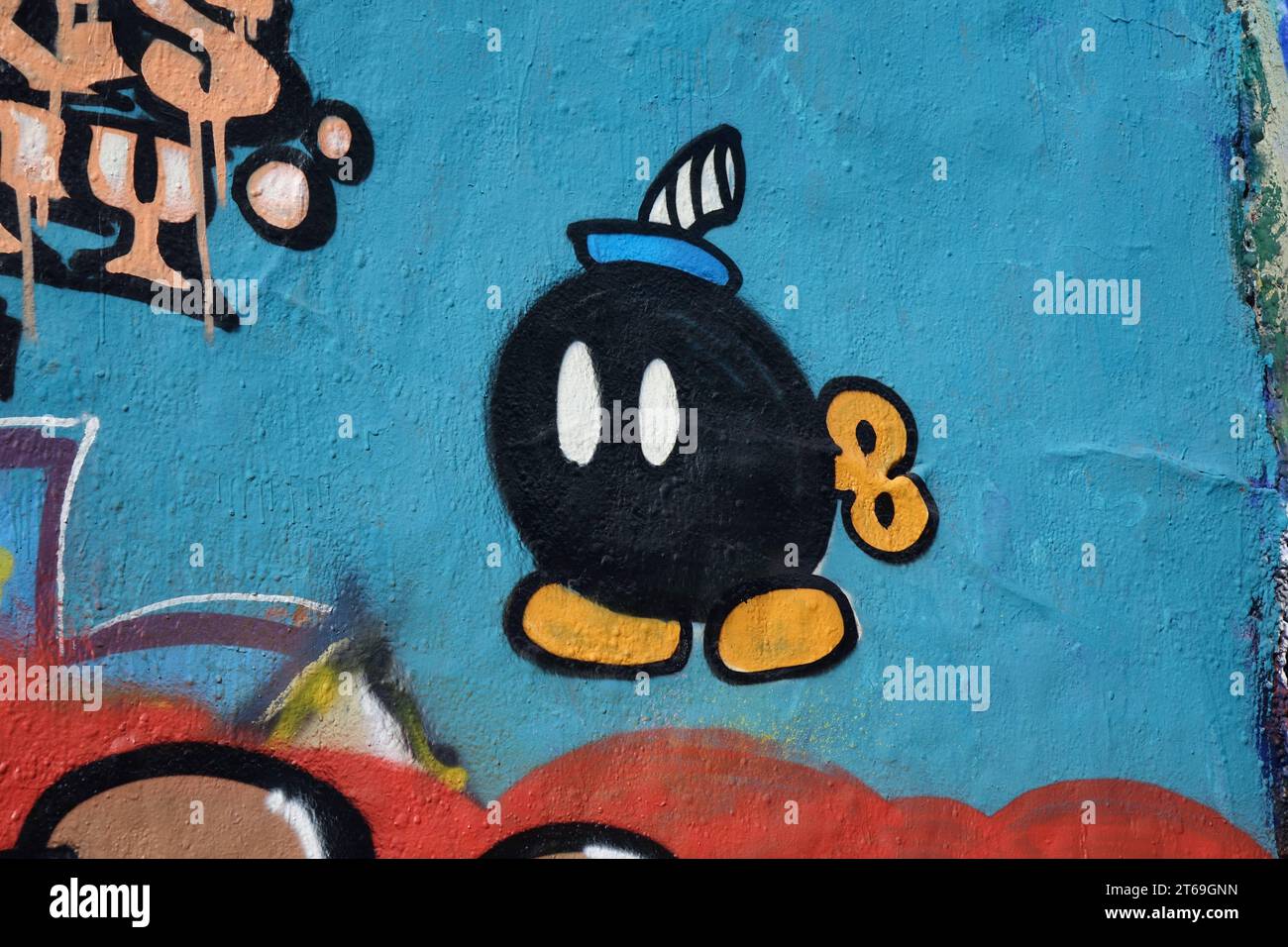 Bombensymbol hi-res stock photography and images - Alamy