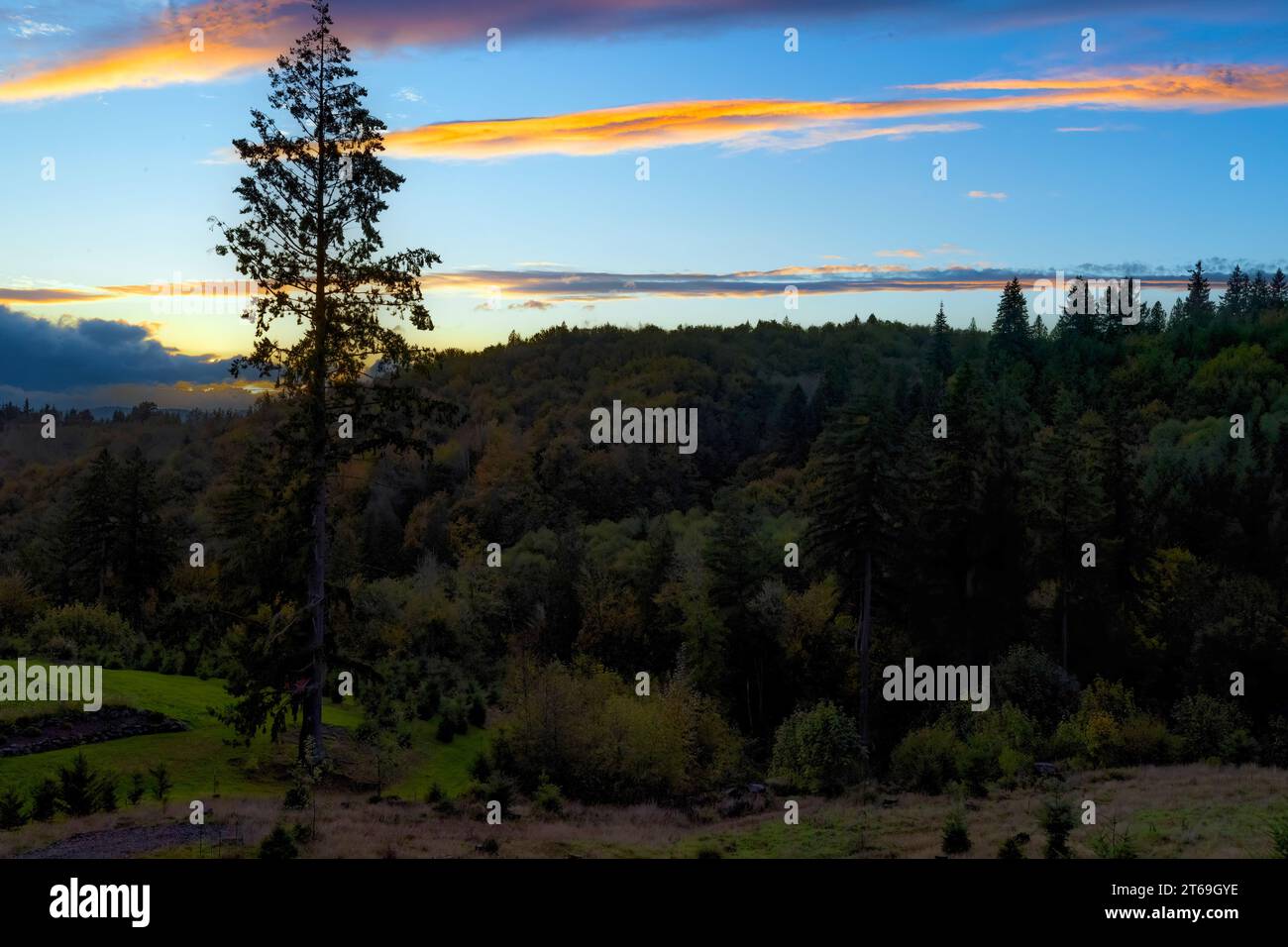 North cascade mountain range hi-res stock photography and images - Alamy