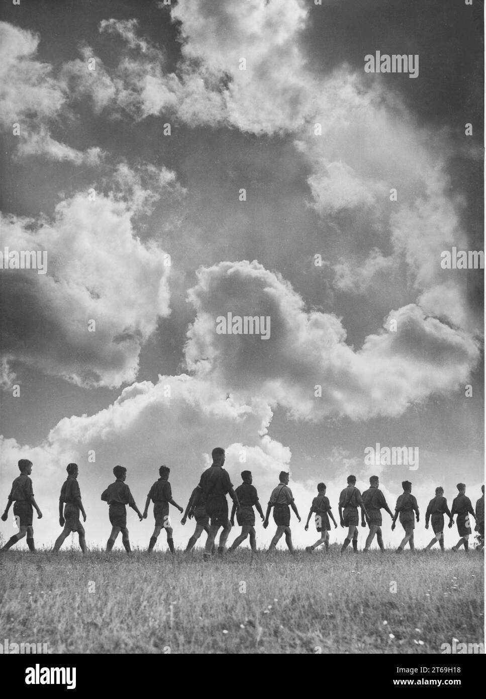 Marsch berlin hi-res stock photography and images - Alamy