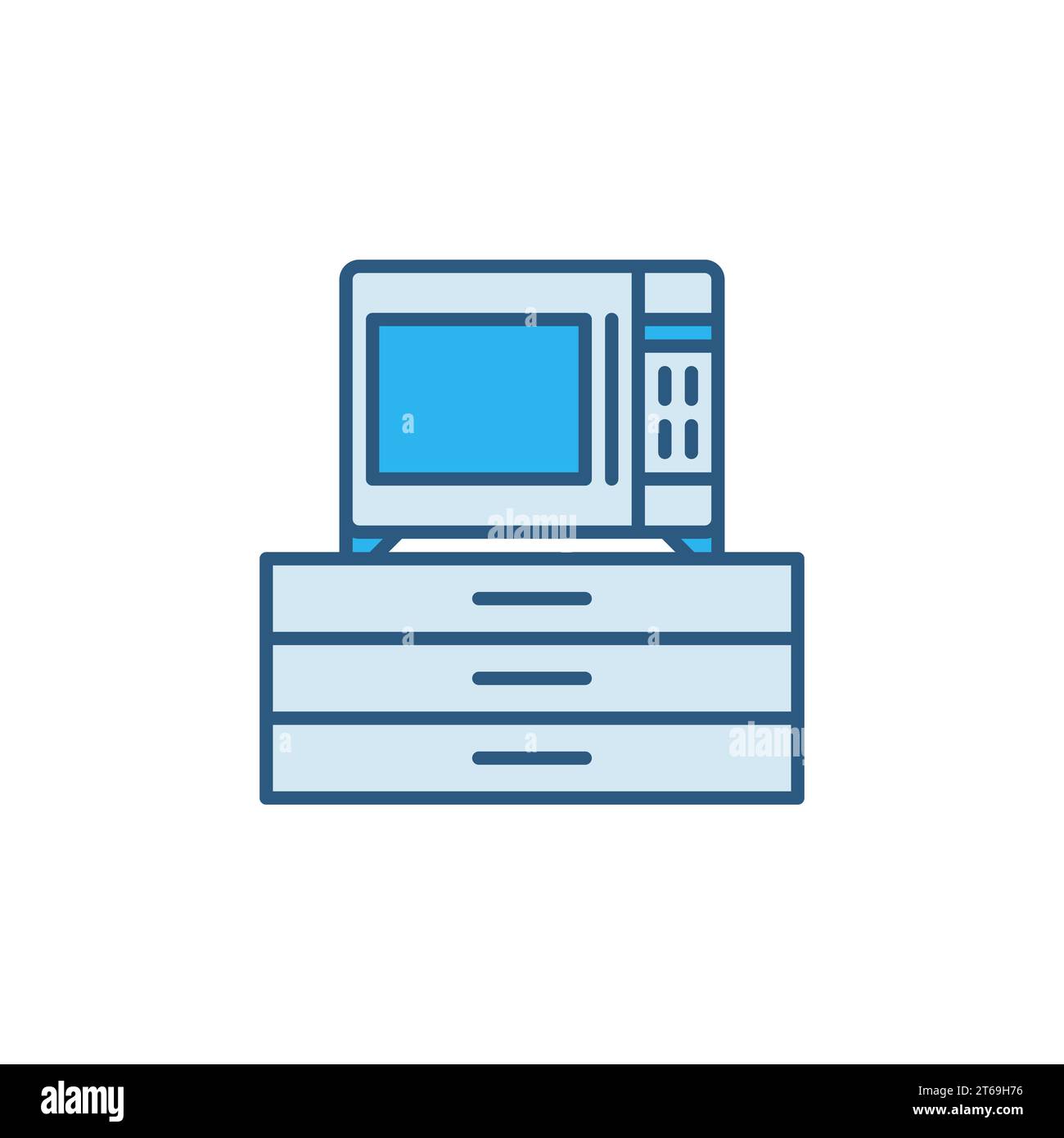 Microwaveable vector vectors hi-res stock photography and images - Alamy