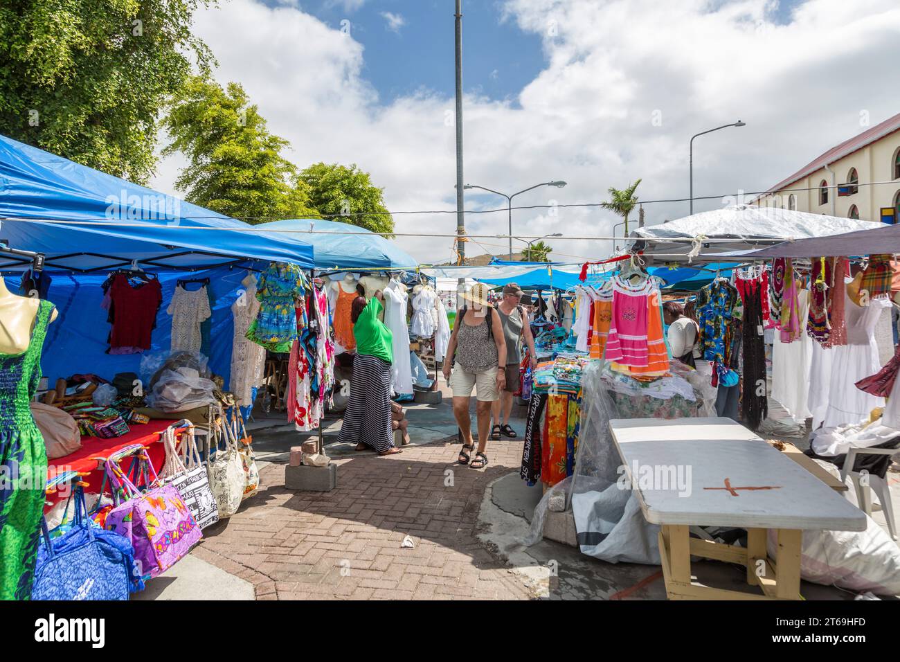 Saint maarten phillipsburg hi-res stock photography and images - Alamy