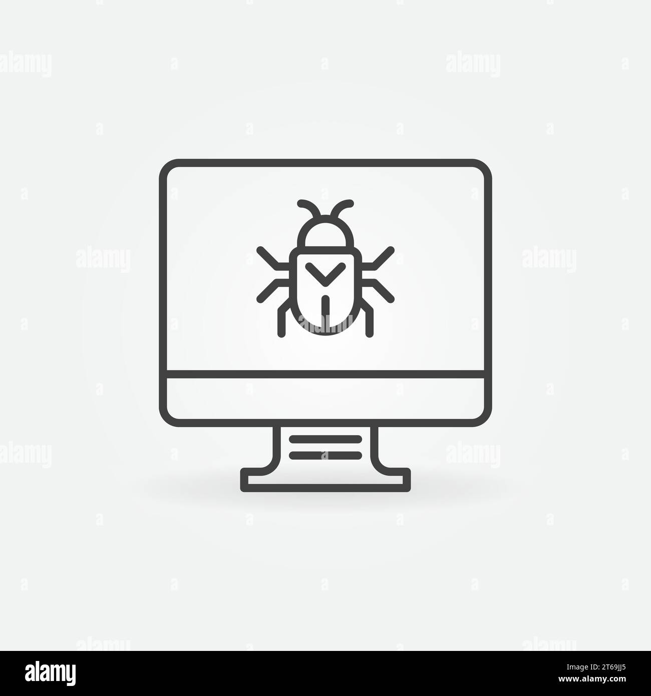 Anti virus detect hi-res stock photography and images - Alamy