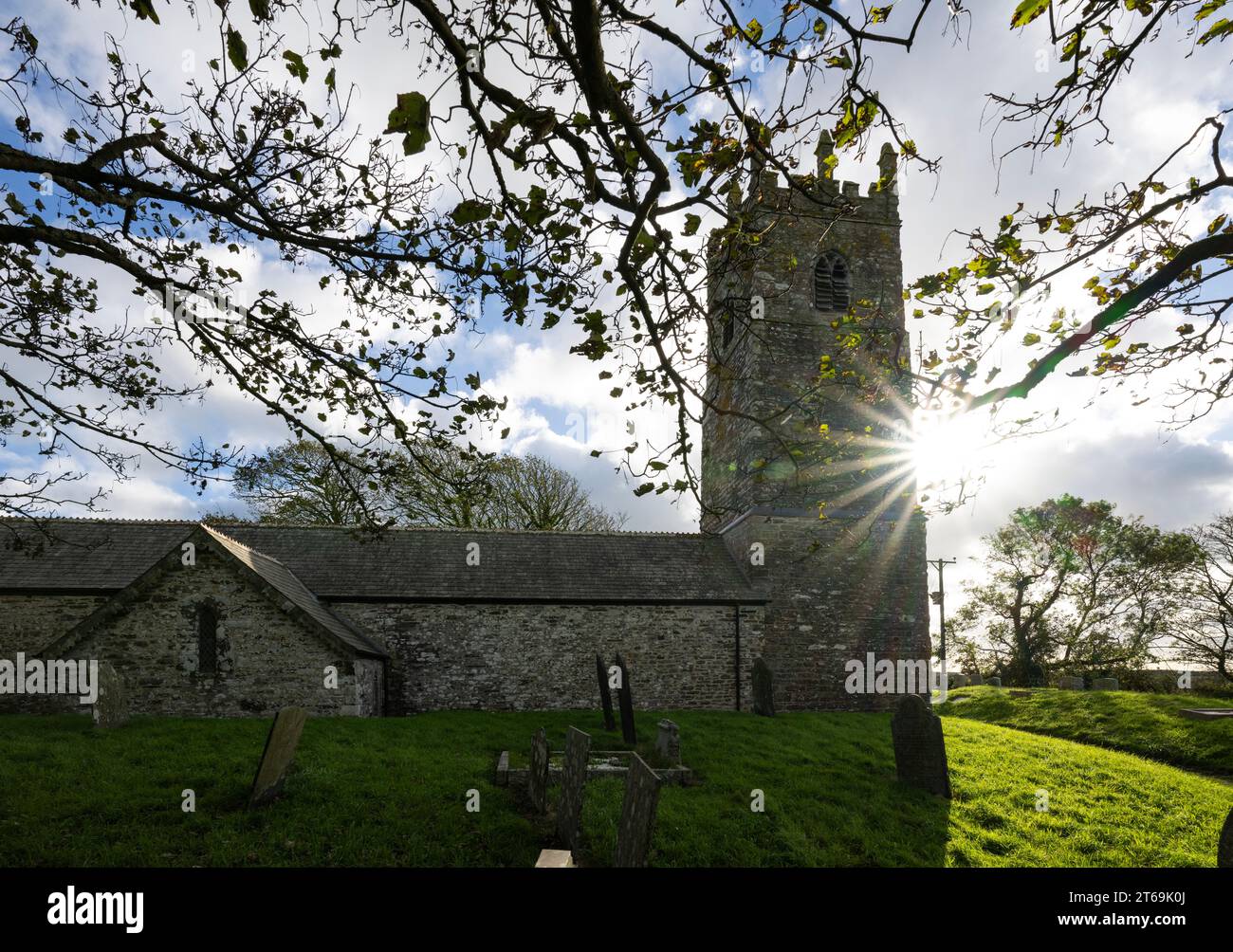 ADVENT CHURCH ST ADWEN’S CHURCH BODMIN The only Church in Cornwall to ...