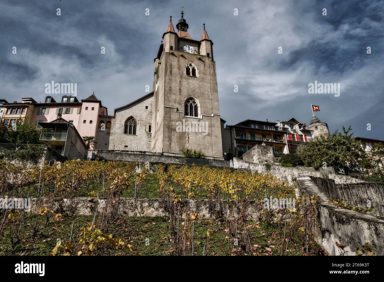 Watchtower orbe hi-res stock photography and images - Alamy