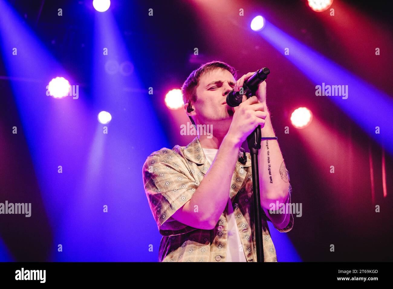 Tom gregory singer hi-res stock photography and images - Alamy