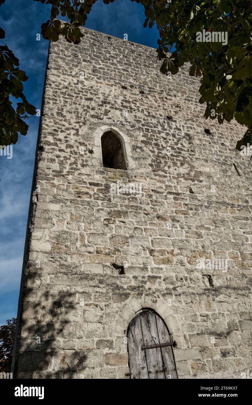 Watchtower orbe hi-res stock photography and images - Alamy