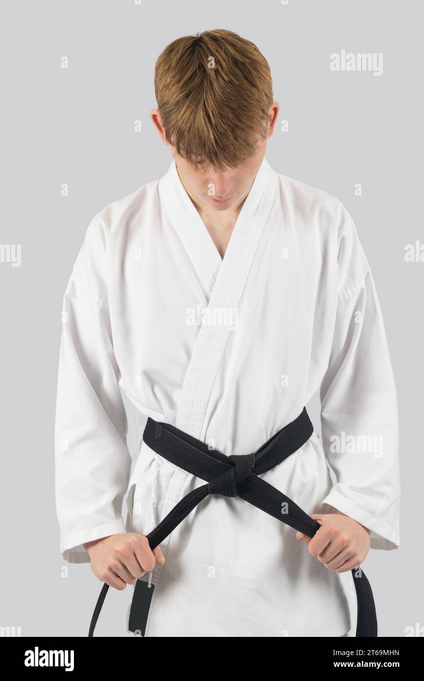 Belt pulling hi-res stock photography and images - Alamy