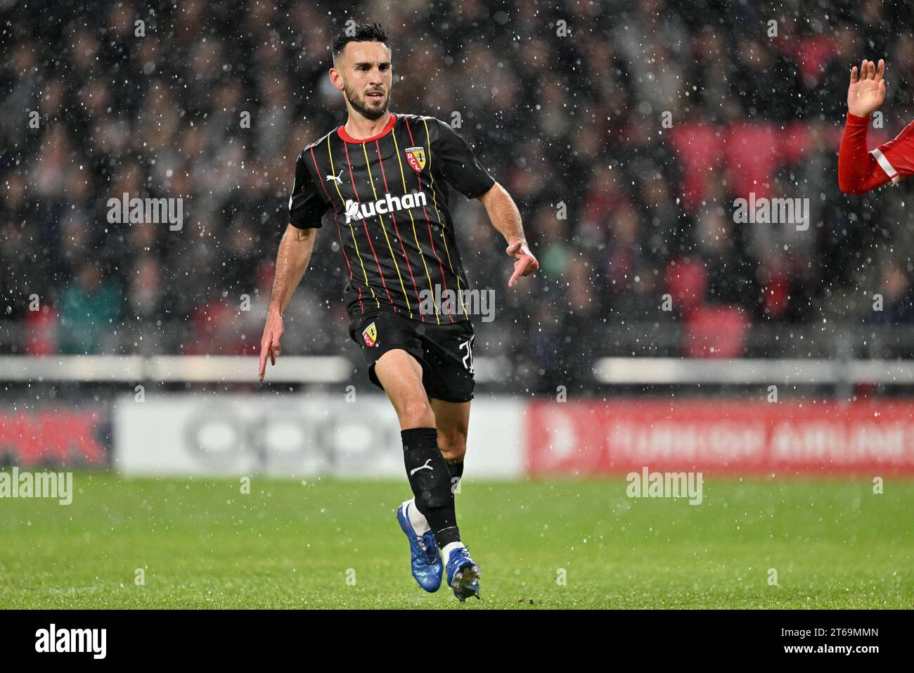 Eindhoven, Netherlands. 08th Nov, 2023. Adrien Thomasson (28) of RC ...