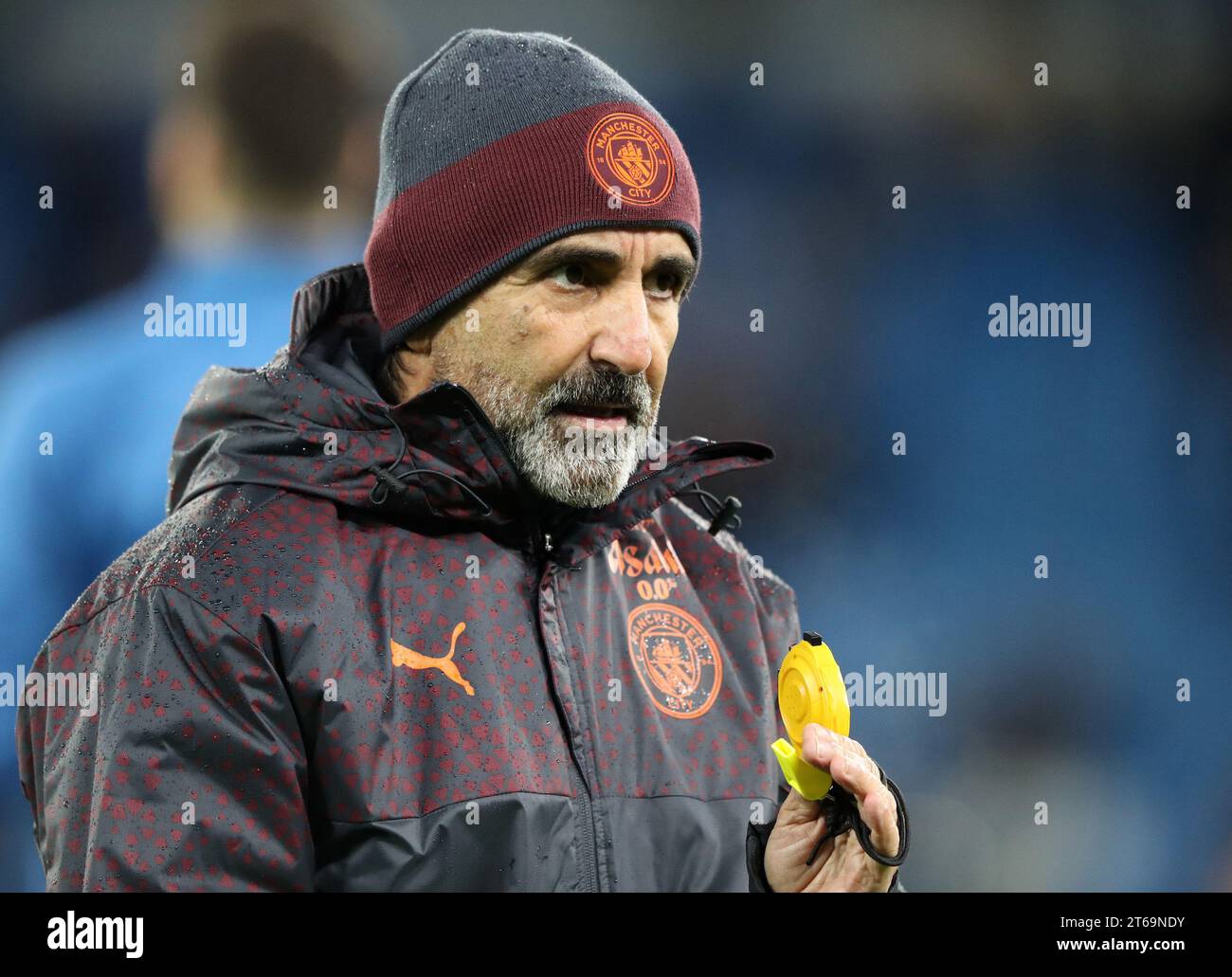 Etihad Stadium, Manchester, UK. 7th Nov, 2023. Champions League ...