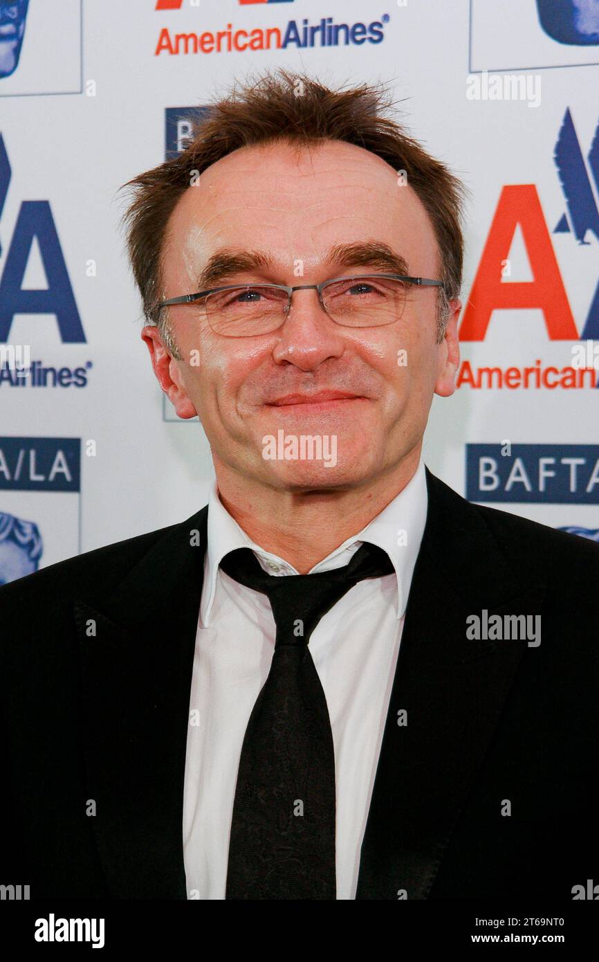 Danny Boyle at the 18th Annual BAFTA/LA Britannia Awards. Arrivals held ...