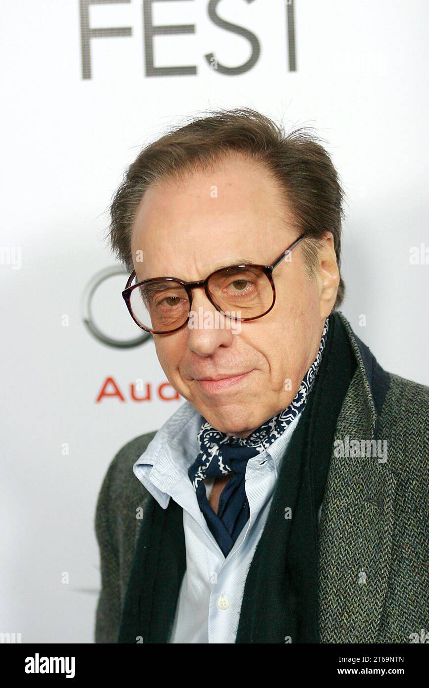 Peter Bogdanovich at the AFI Fest Opening Night Gala Screening of ...