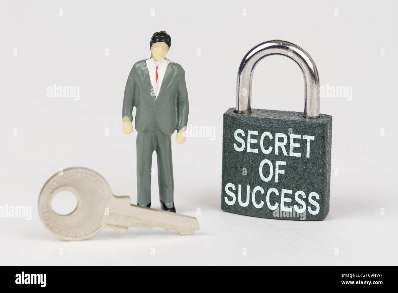 Secret to success hi-res stock photography and images - Alamy