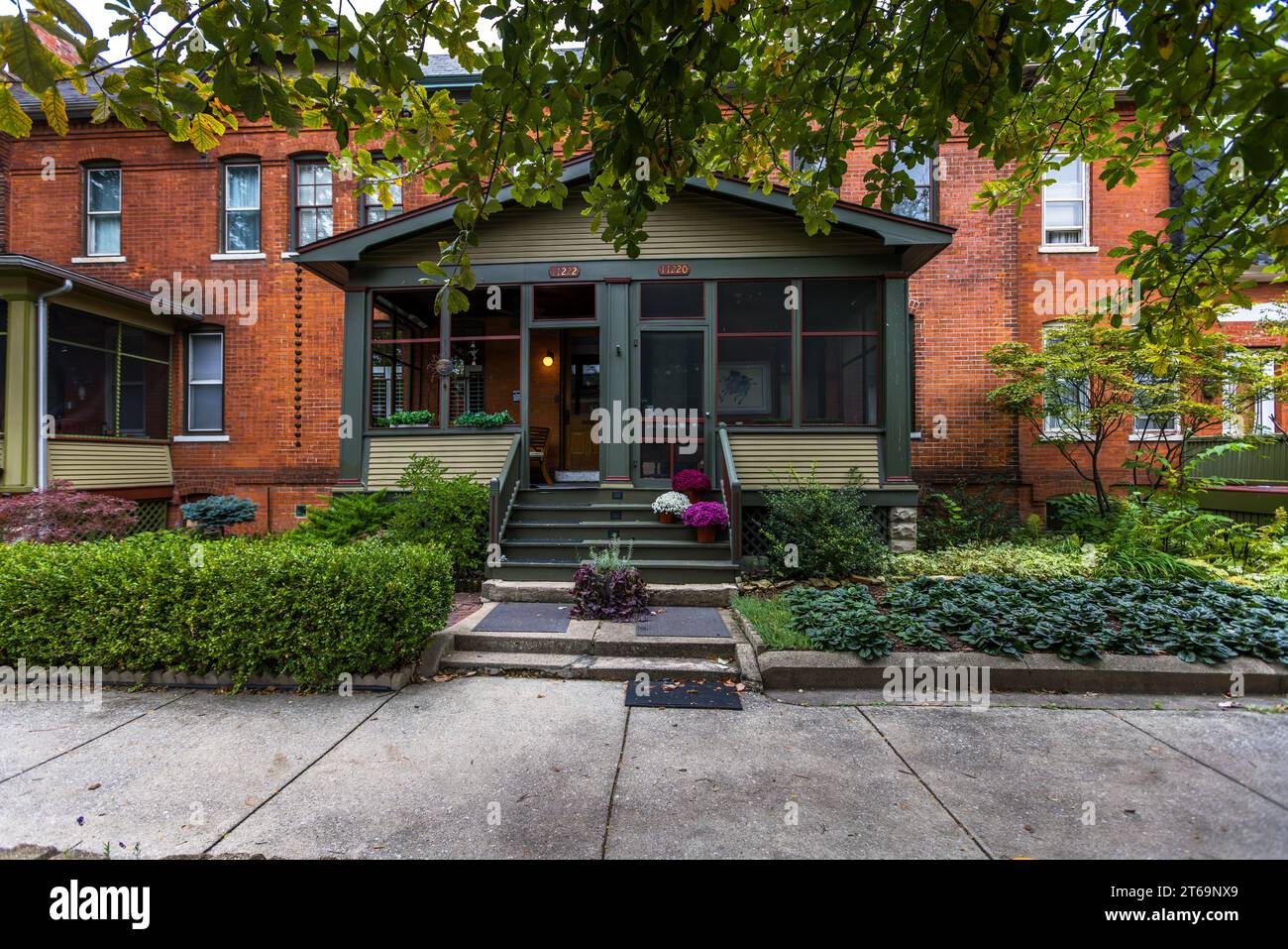 Pullman Houses Chicago Town Pullman Historic District (2025) All You