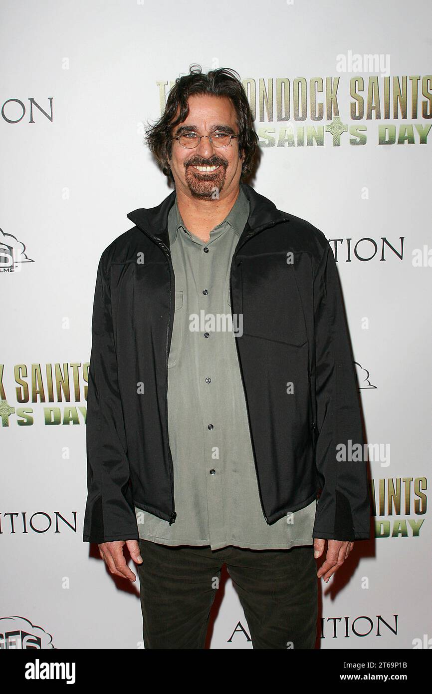 David Della Rocco at the Premiere of "The Boondock Saints II: All ...