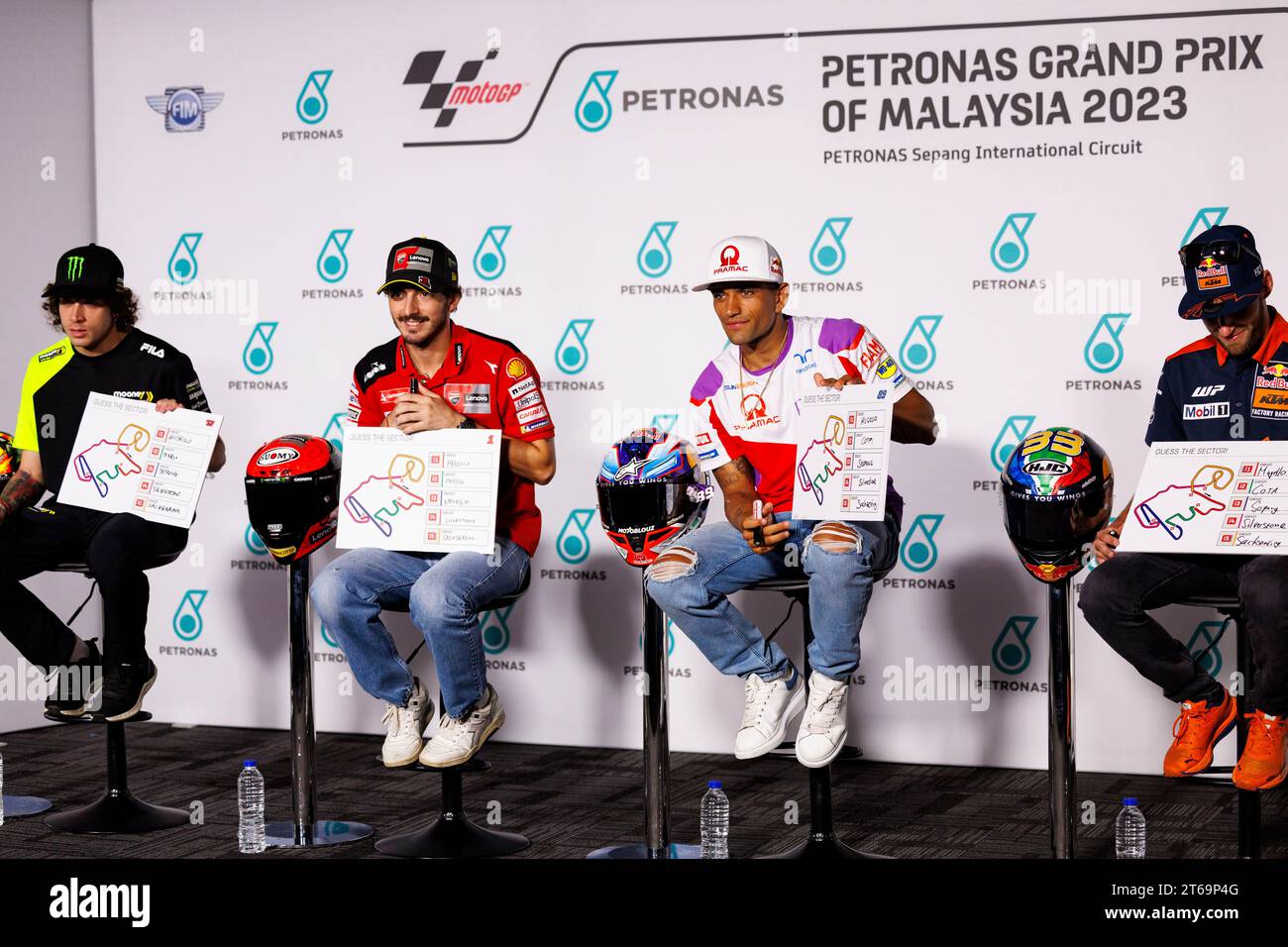 9th November 2023; Sepang International Circuit, Sepang, Selangor ...