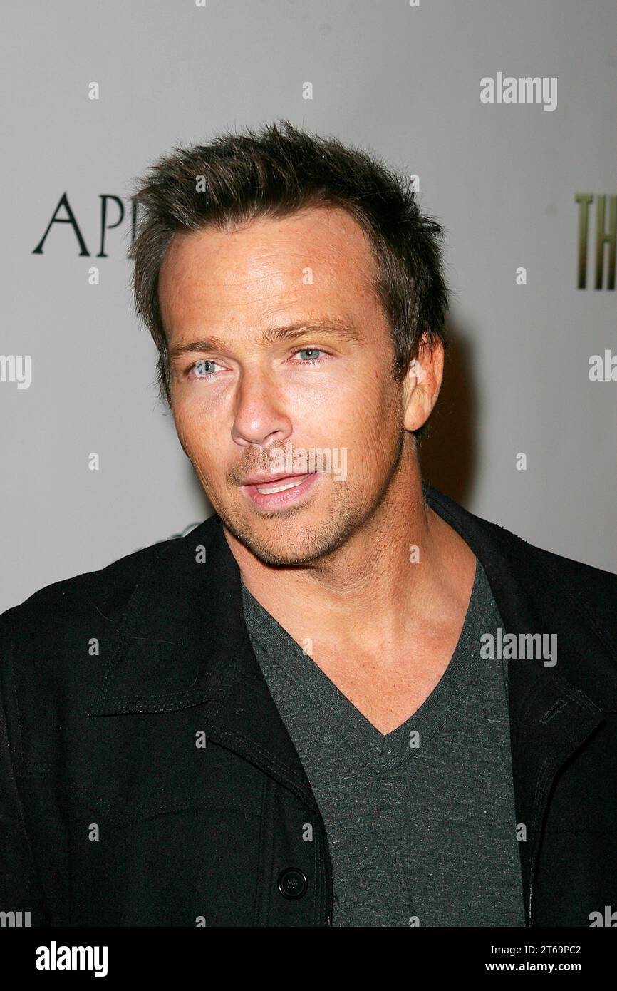 Sean Patrick Flanery at the Premiere of "The Boondock Saints II: All ...