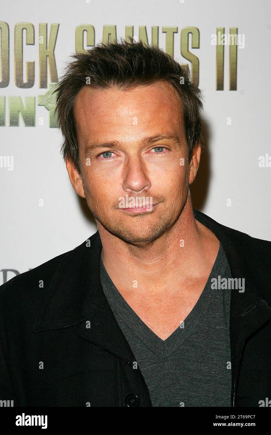 Sean Patrick Flanery at the Premiere of "The Boondock Saints II: All ...