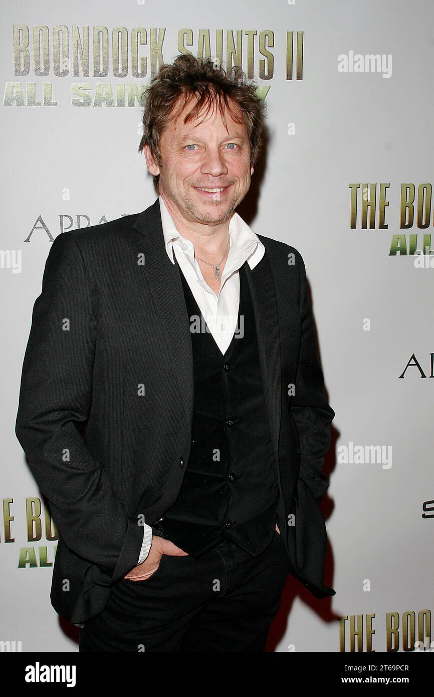 David Ferry at the Premiere of "The Boondock Saints II: All Saints Day ...