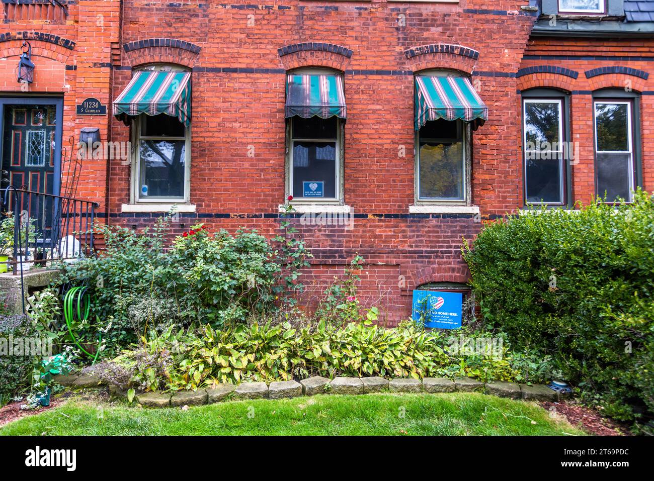 Chicago's Pullman neighborhood has been gentrifying since the end of ...