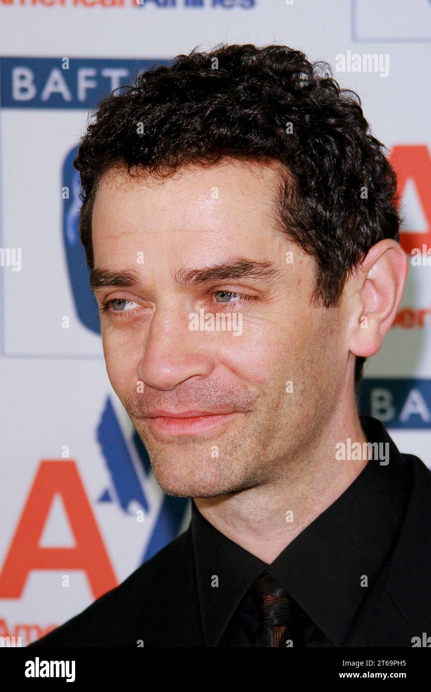 James Frain at the 18th Annual BAFTA/LA Britannia Awards. Arrivals held ...