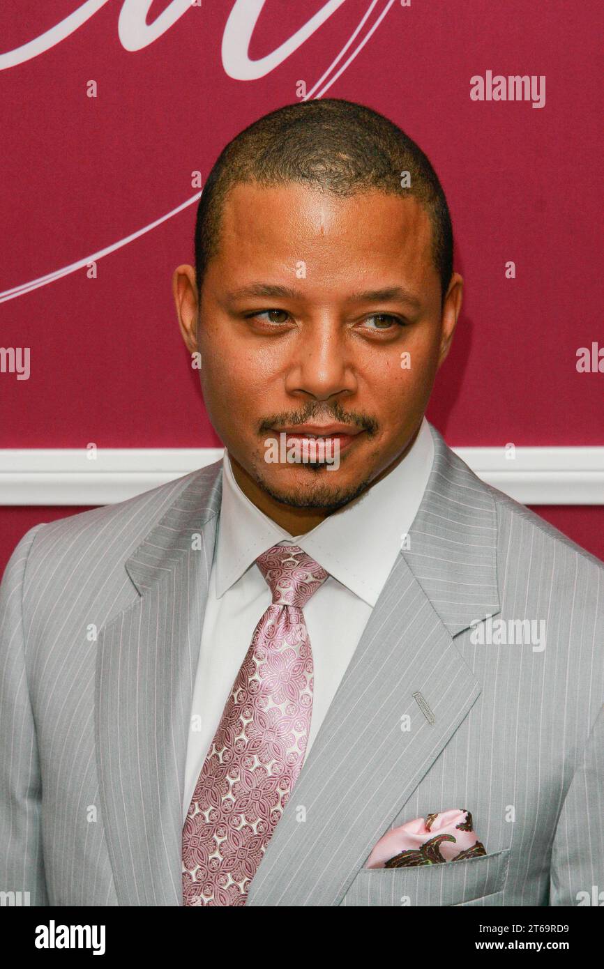 Terrance Howard at Variety's 1st Annual Power of Women Luncheon ...