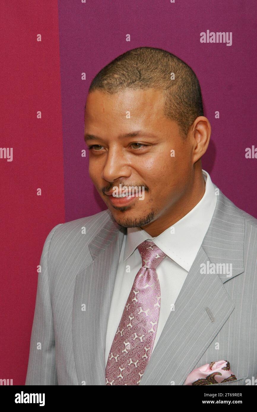 Terrance Howard at Variety's 1st Annual Power of Women Luncheon ...