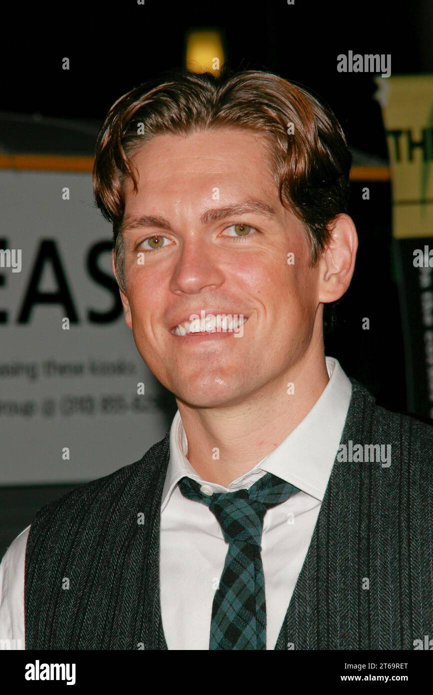 Steve Howey at the Premiere of "Stan Helsing ". Arrivals held at the ...