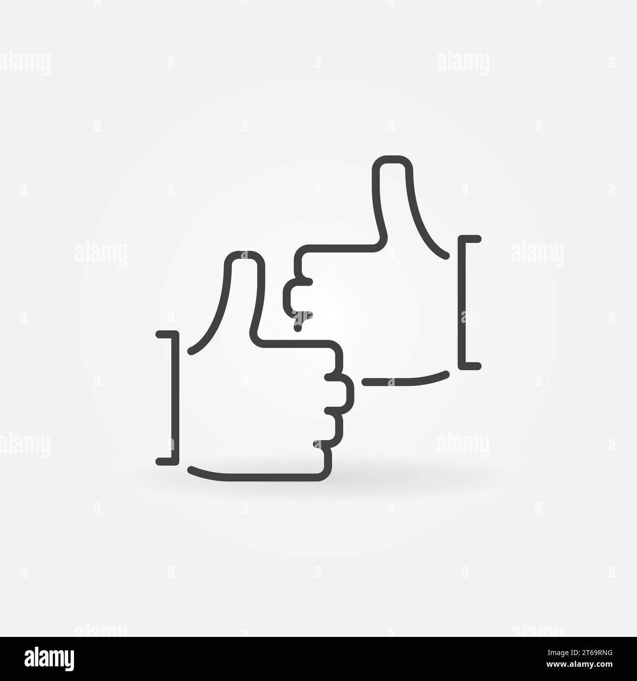 Together for yes vector vectors hi-res stock photography and images - Alamy