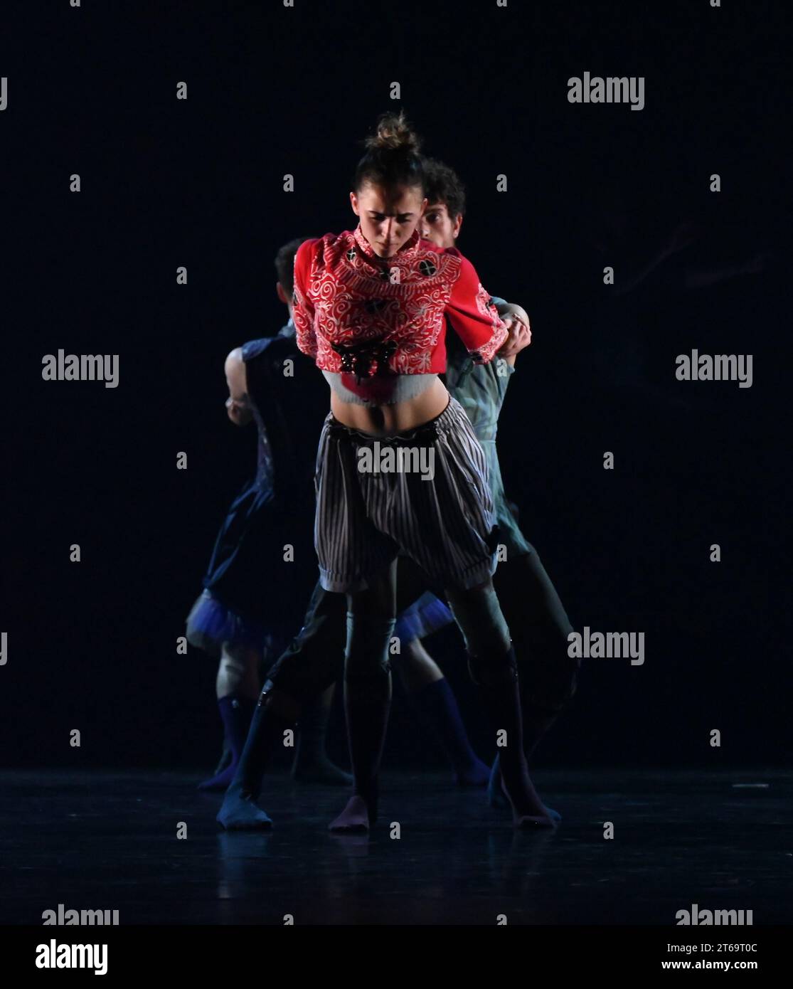 Widely acclaimed dance pioneers, BalletBoyz return to the stage with ...