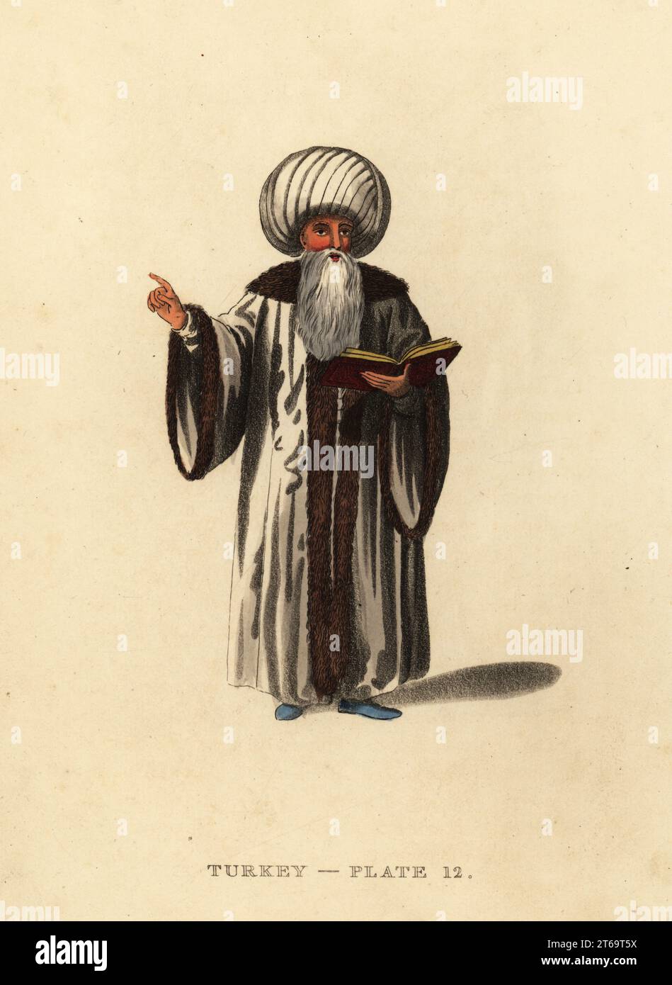 Grand mufti hi-res stock photography and images - Alamy