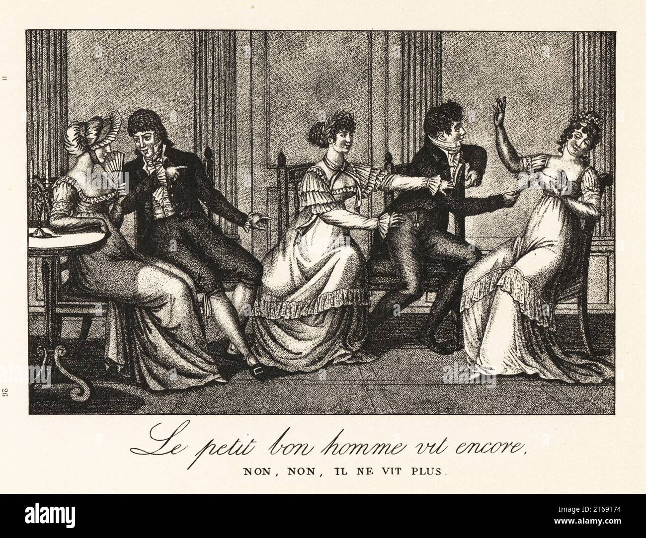 Regency parlour hi-res stock photography and images - Alamy