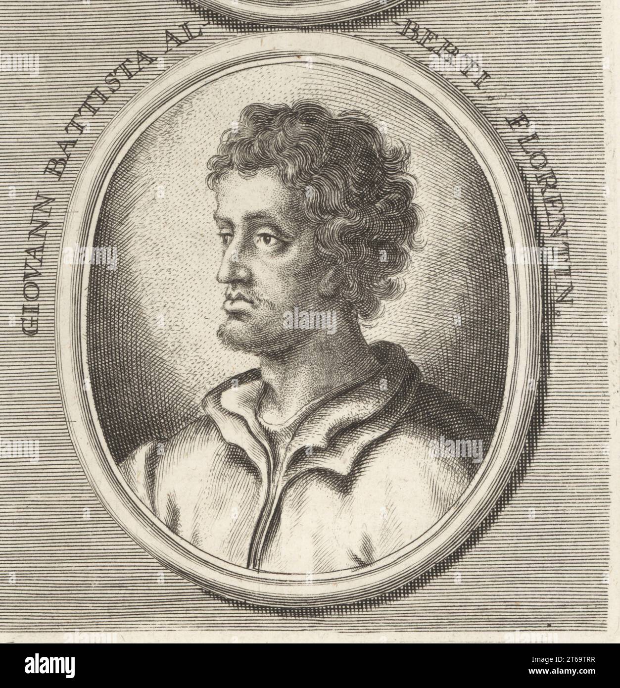 Leon battista alberti della pittura hi-res stock photography and images ...