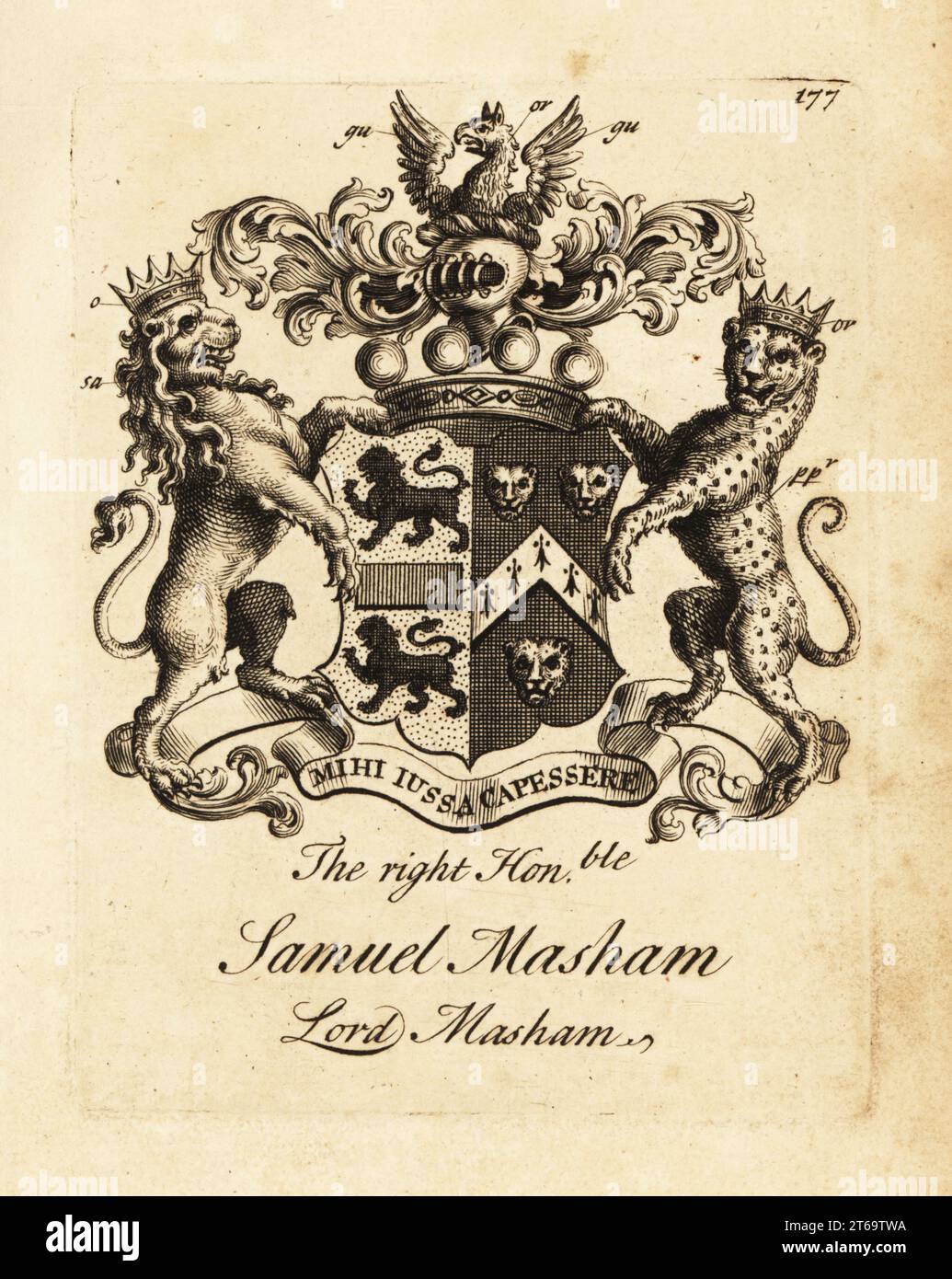 Samuel leon hi-res stock photography and images - Alamy