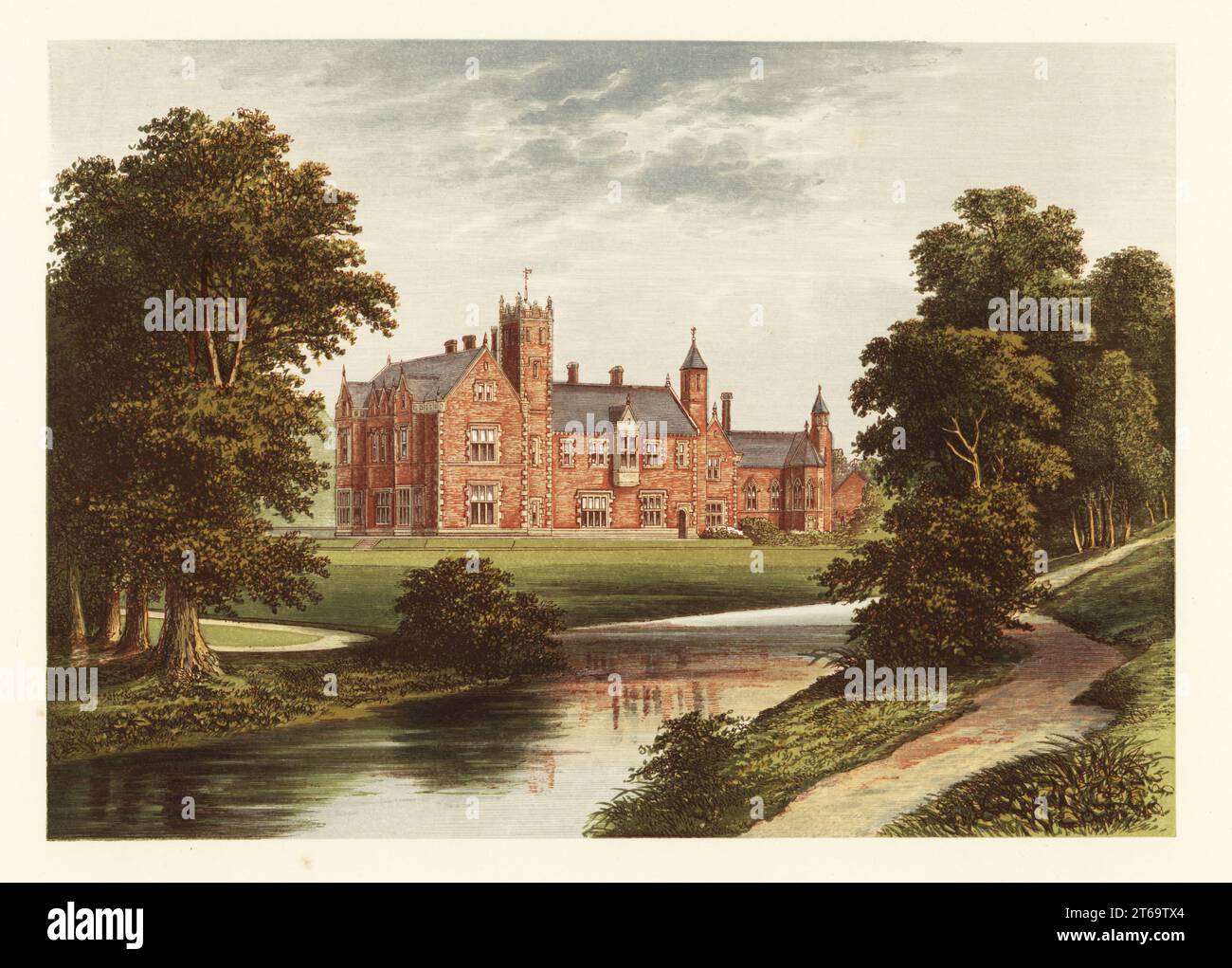 Medieval nunnery hi-res stock photography and images - Alamy