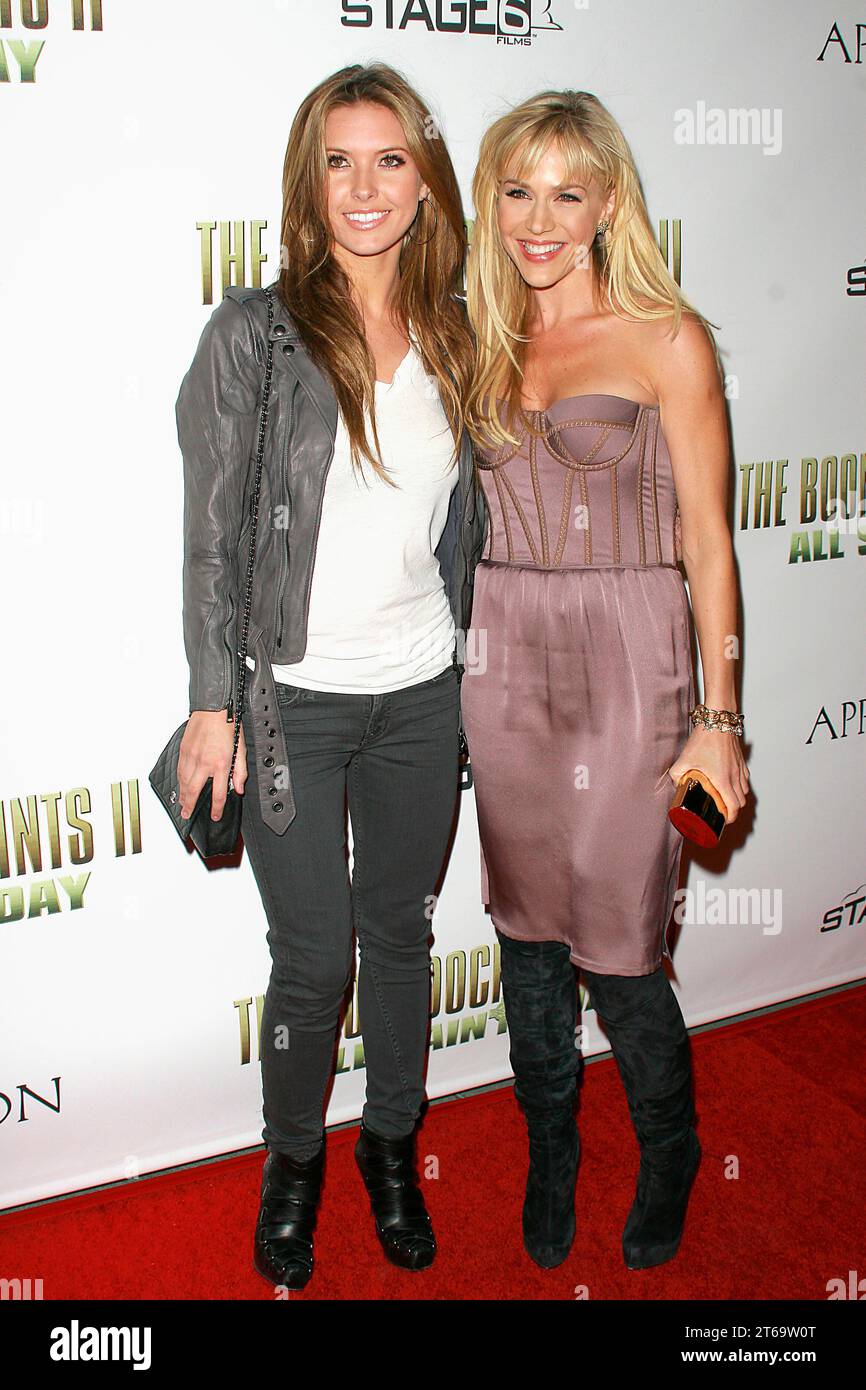 Julie Benz Boondock Saints 2