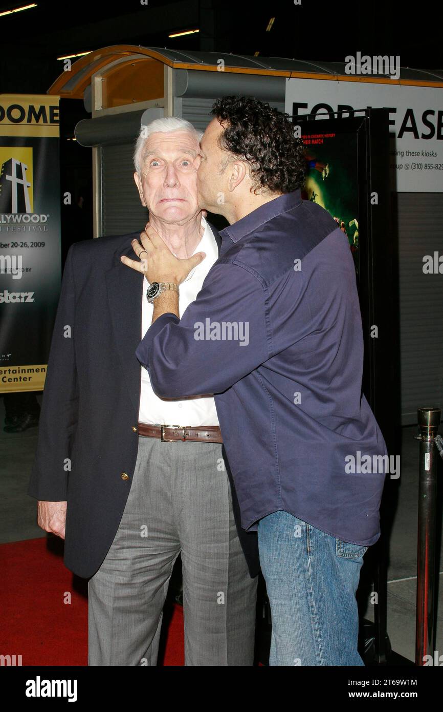 Stan helsing premiere 10 20 2009 hi-res stock photography and images ...