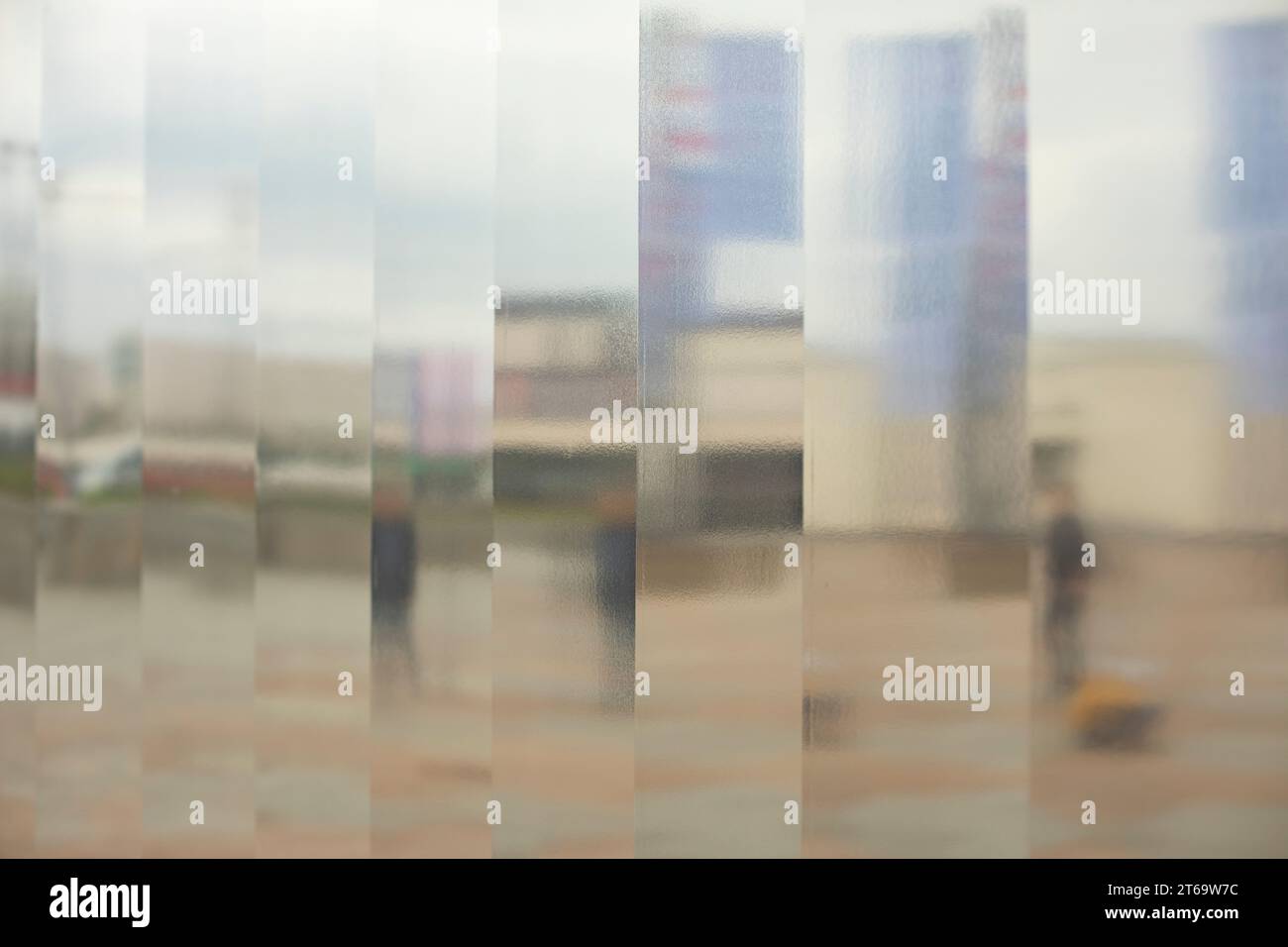 Reflective Mirror Texture